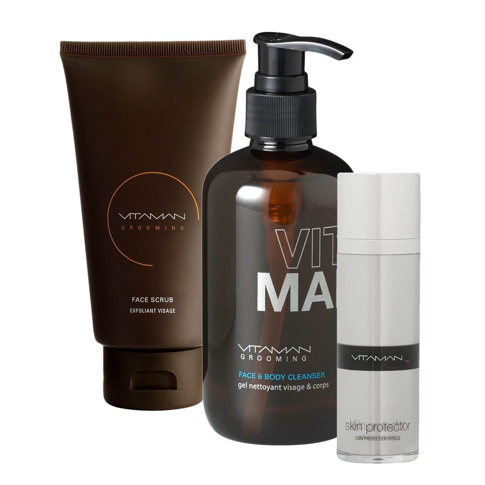 Oily Skin Solution Kit - Shop Natural Skincare Now