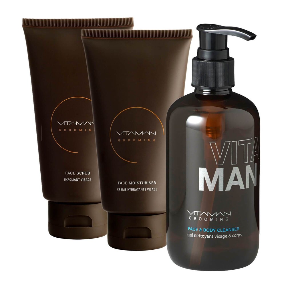 Dry Skin Solution Kit - Nourish Your Skin | Arktastic